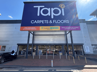 Tapi opens store in Erdington – Interiors Monthly