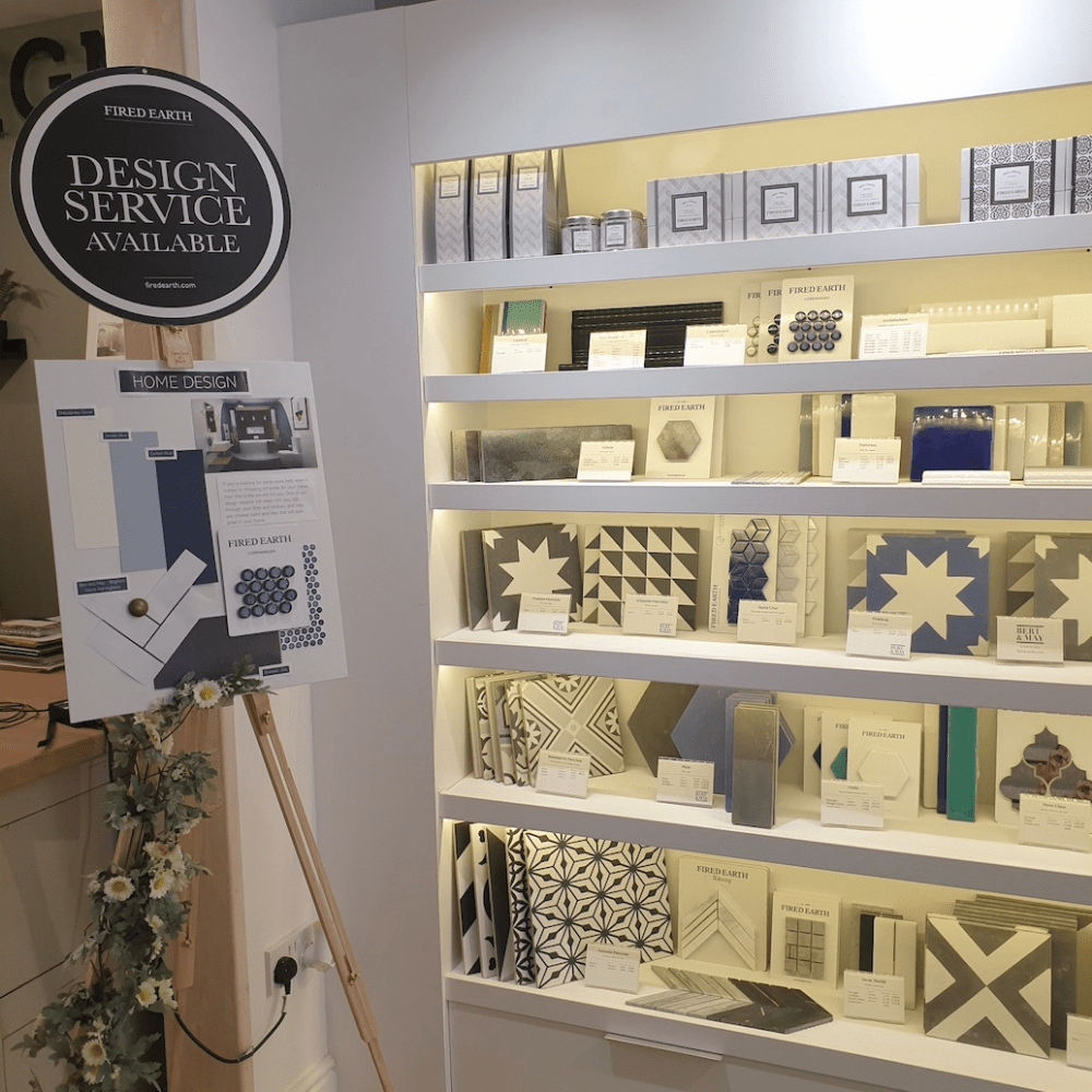 Fired Earth opens flagship showroom – Interiors Monthly
